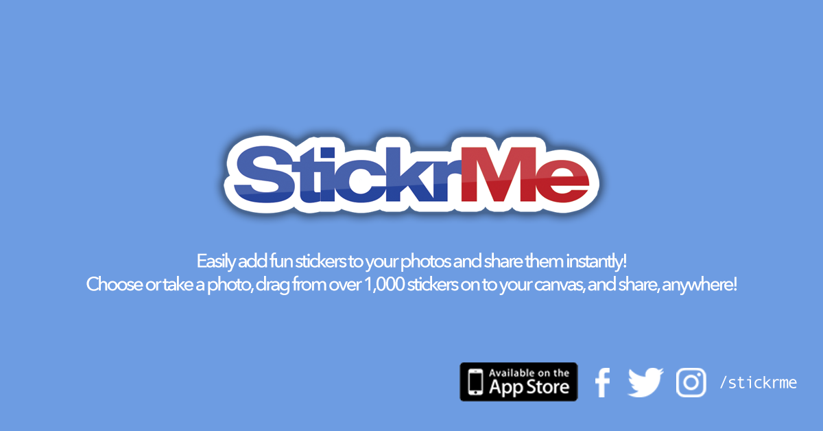 StickrMe